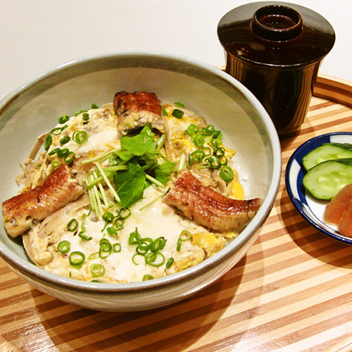 うなぎ山家｜う匠山家膳兵衛｜おしながき
